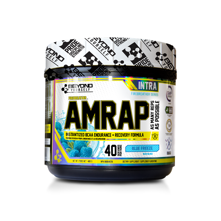 Buy Beyond Yourself AMRAP 400g Wholesale | UK Sports Nutrition ...