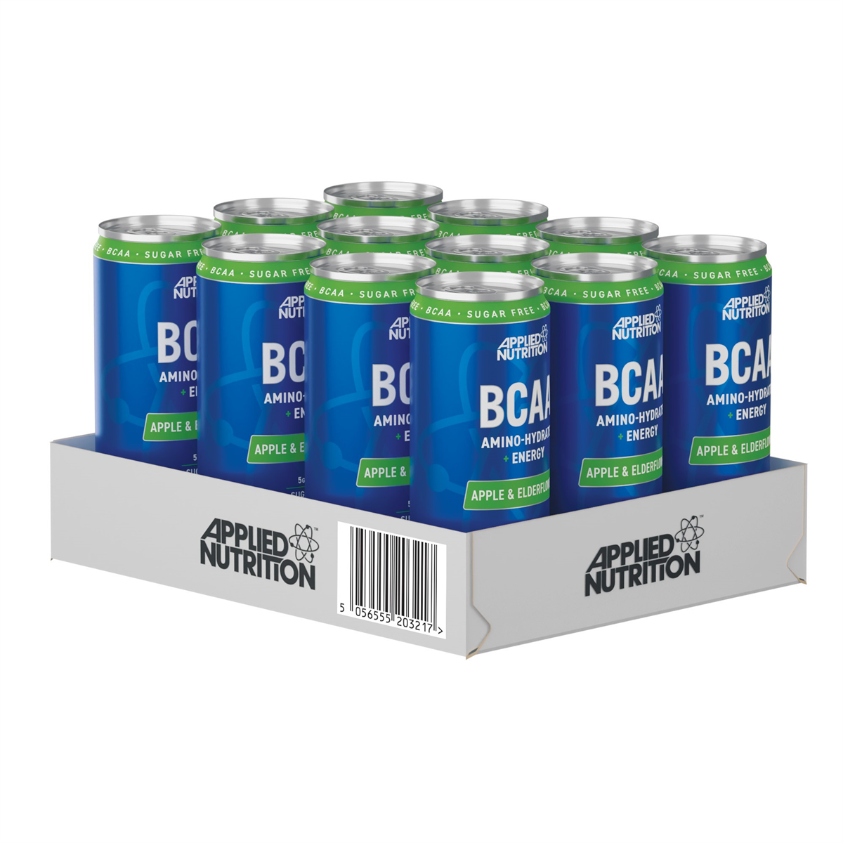 Applied Nutrition BCAA + Caffeine Can 12x330ml