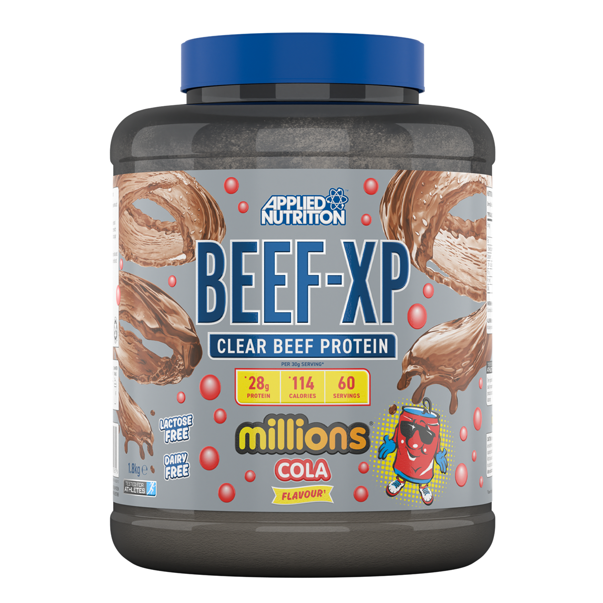 Applied Nutrition Beef-XP 1.8kg