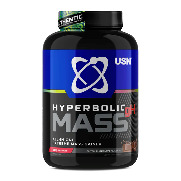 USN Hyperbolic Mass 2kg Strawberry Cheesecake